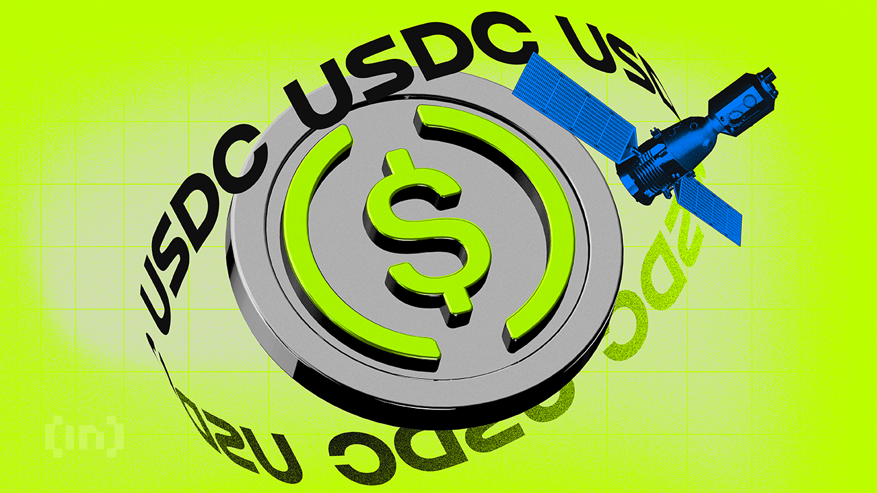 Coinbase investiert in Circle: USDC profitiert